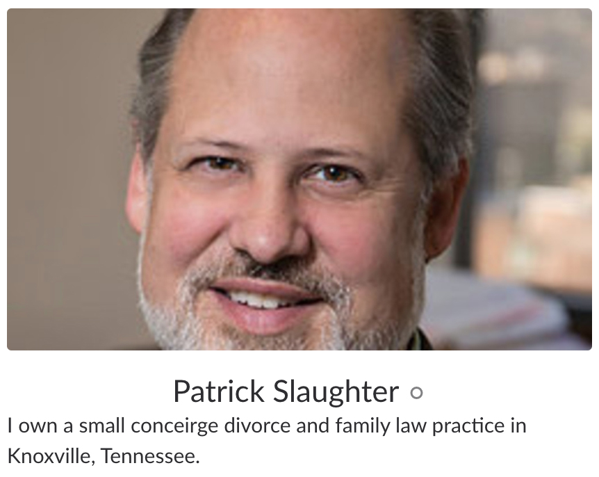Magic Law Practice of Patrick Slaughters