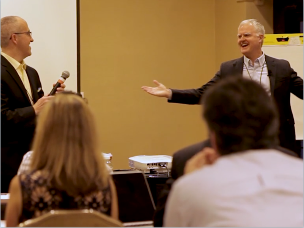 Speaking - Ernie The Attorney