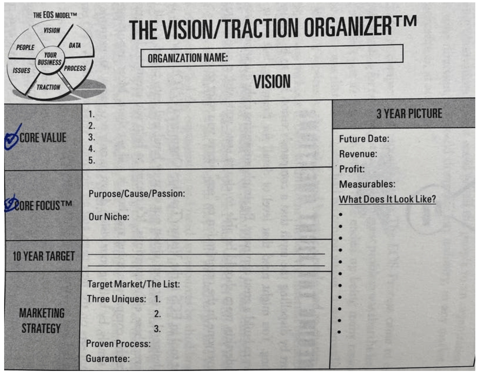 Vision and Traction: The Key to Business Success
