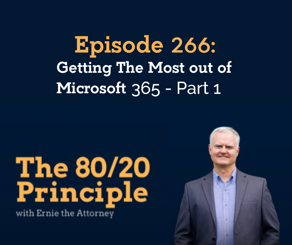 Maximizing Microsoft 365