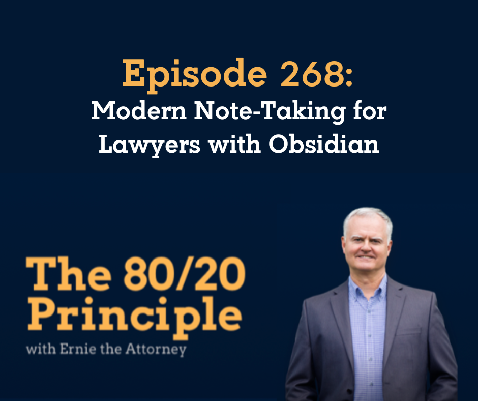 Digital Note-Taking for Lawyers | Law Practice Management